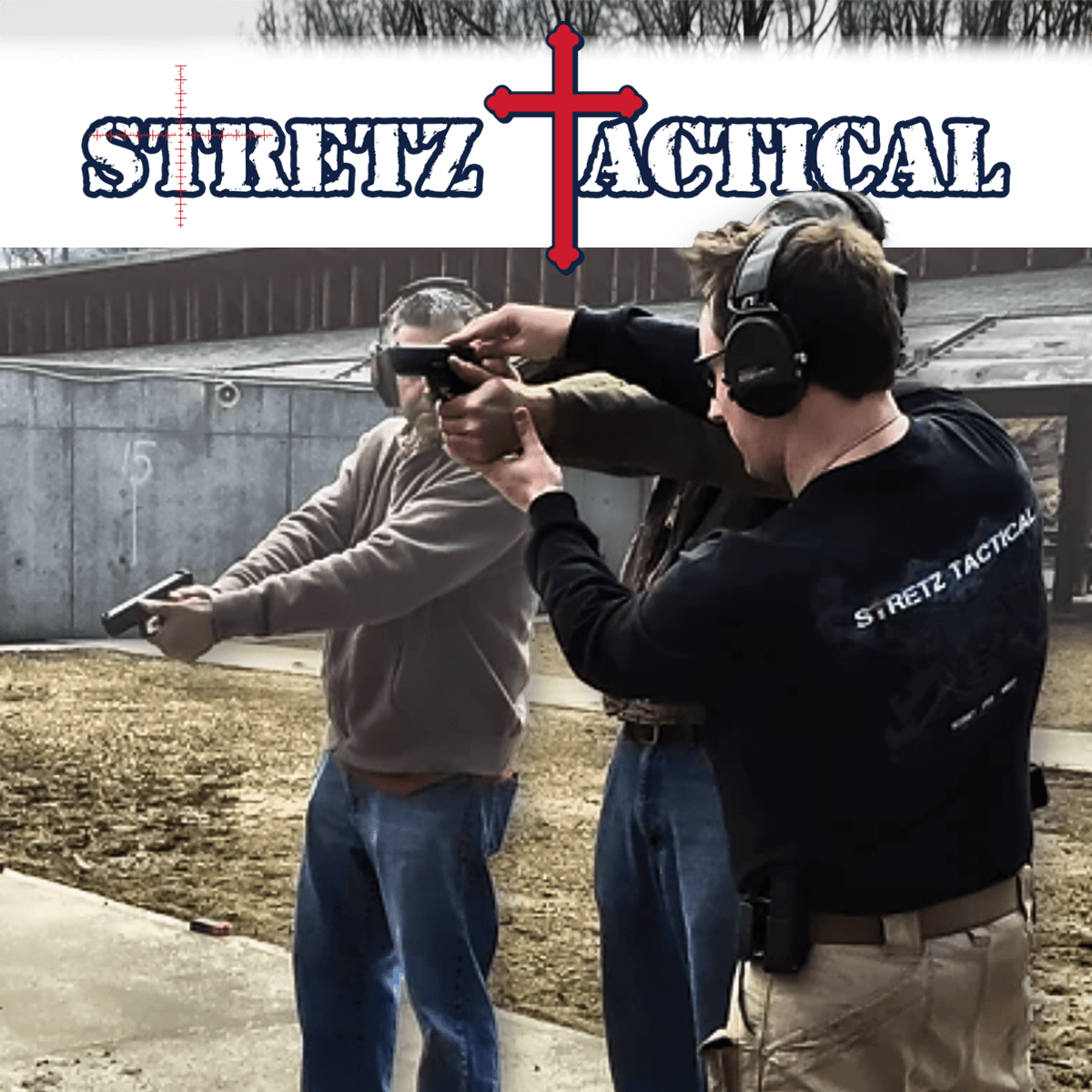 June 29th / Stretz Tactical 1 DAY PISTOL MARKSMANSHIP CLINIC / BTO ...